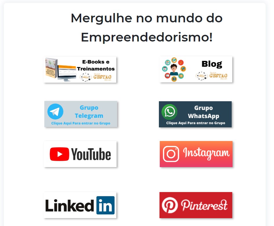 Doutor Gestão 360 | Link Tree